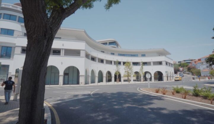 Escola Profissional de Teatro de Cascais mudou-se para o Edifício ...