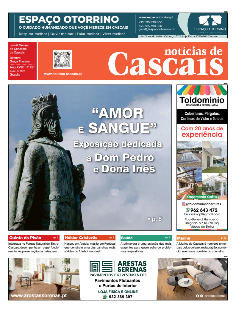 Notícias Cascais - Notícias de Cascais